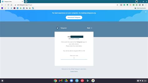 How To Use The Telegram Messaging App On A Chromebook Or Tablet Android Central