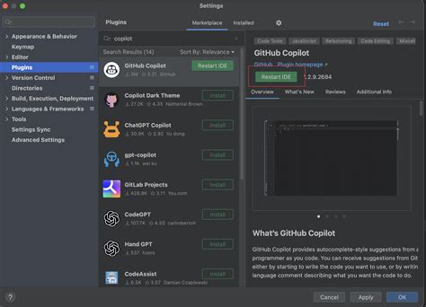 JetBrainsのIDEにGitHub Copilotをセットアップする方法と使い方Improver Tech Blog