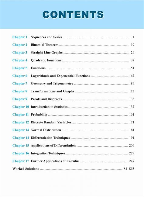 Ib Mathematics Analysis And Approaches Standard Level