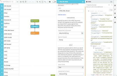Encode And Decode A La Mode Losant Tips Losant Forums