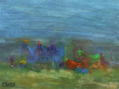 Georgi Baev 7 Artworks At Auction Mutualart