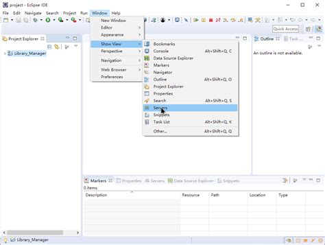 Eclipse Tomcat8523环境搭建 Mr Yao 博客园