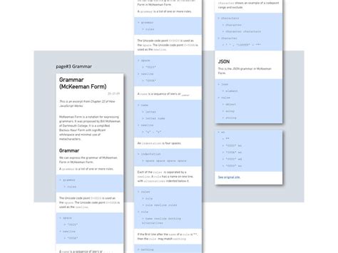 Introducing Json Display 3 By Spectredox On Deviantart