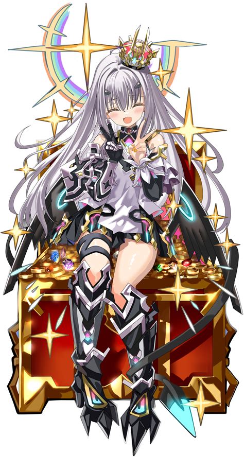 Shino Eefy Melusine Fate Melusine The Treasure Fate Fate