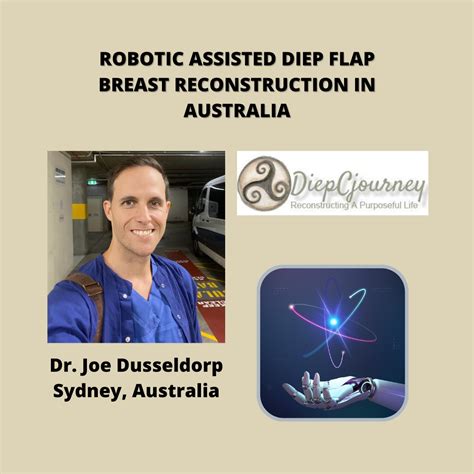 Robotic Assisted Diep Flap Breast Reconstruction In Australia Diepcjourney