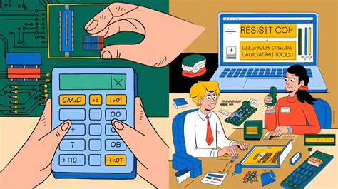 Simplifying Smd Resistor Code Calculators For Hobbyists And Engineers Odg