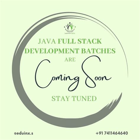 Eduinx On Linkedin Fullstackdeveloper Fullstackdevelopment