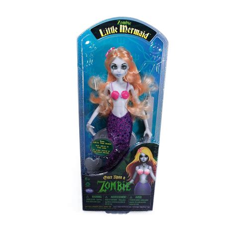 Кукла *Зомби* Русалочка WOW WEE - 0906 | детские игрушки с доставкой от ...