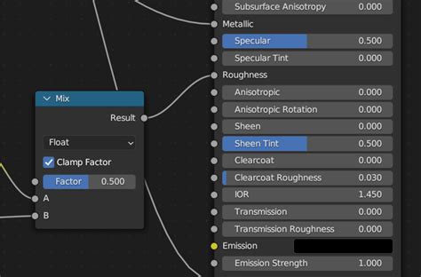 107568 The Node Connection Disappears When Switching The Type Of Mix Node Blender