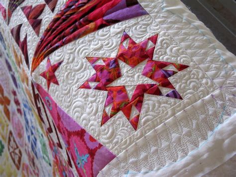 Dear Jane Quilt Border Inspiration