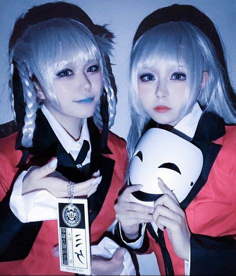 Duo Anime Cosplay