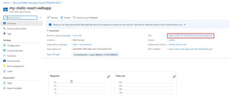 Getting Started With Serverless Azure Static Webapps React Angular