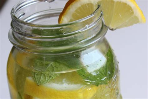 Acqua aromatizzata detox - CooktheLook
