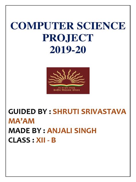 An E Commerce Fashion Store Management System Documenting A Computer Science Project On