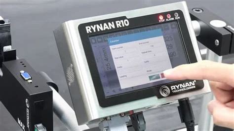Rynan R10 Reach Thermal Ink Jet Coder Printer At Rs 130000 Thermal