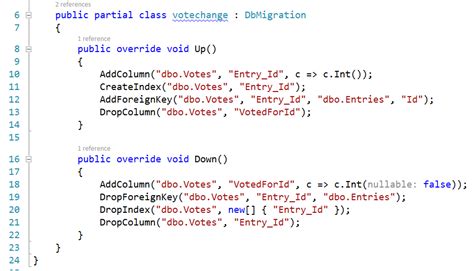 Getting Started With Entity Framework 6 Code First Marathon Consulting