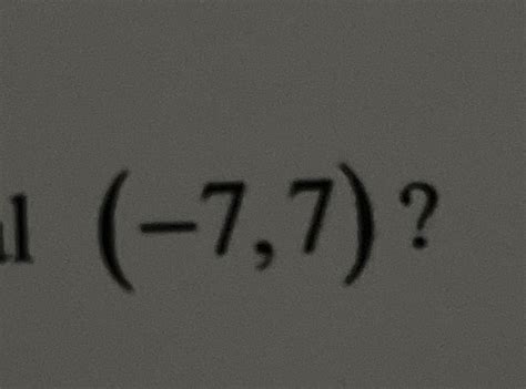 Solved 7 7 Chegg