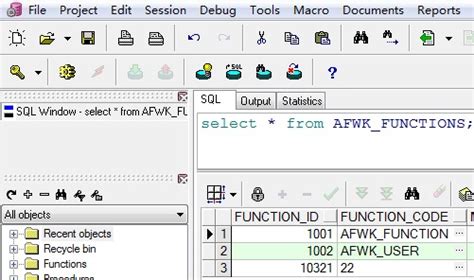Plsql Developer设置 保存布局plsql Developer 保存窗口布局 Csdn博客