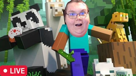 Minecraft Live Youtube