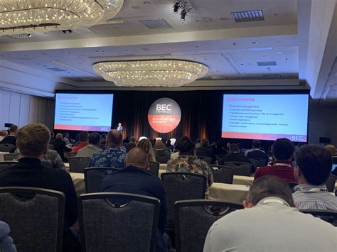 Bec2025 Dormakaba Wayne Kent