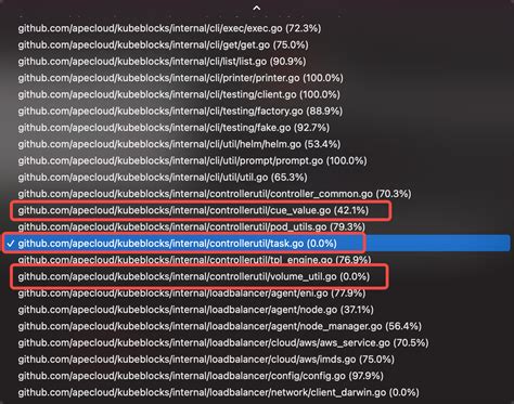 Code Coverage Insufficient Code Coverage In Internalcontrollerutil Package · Issue 1226
