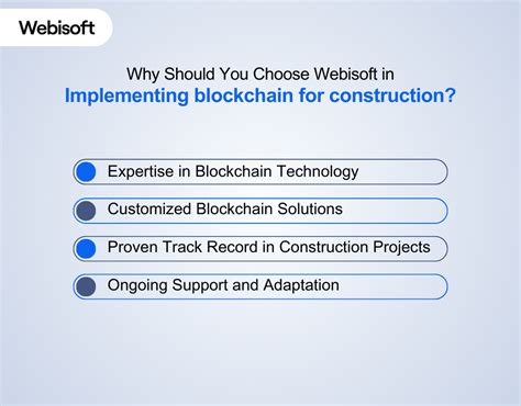Blockchain For Construction Boosting Trust And Speed