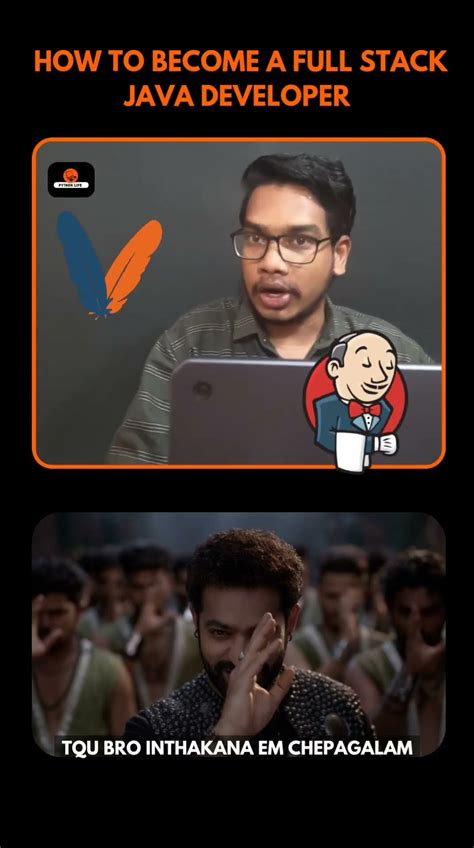 How To Become Java Full Stack Developer Youtube
