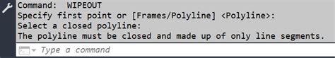 Polylines And Line Segment Issue Autodesk Community