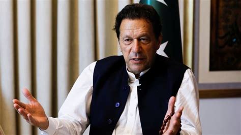Pakistan Supreme Court Grants Bail To Imran Khan Aide In Cypher Case