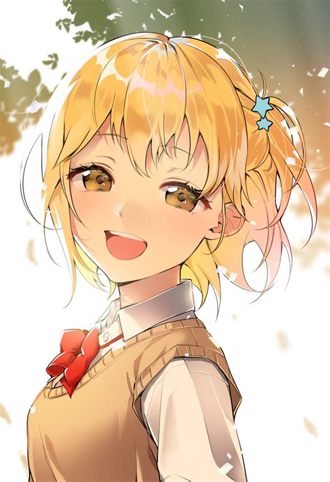 Yachi Hitoka Danbooru