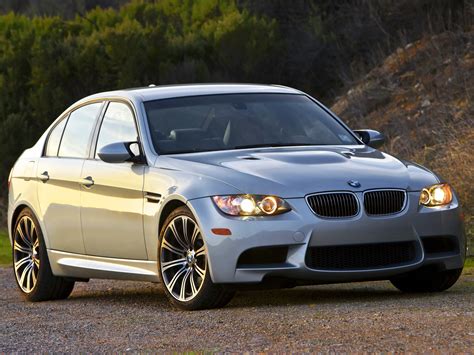M3 Sedan E90e91e92e93 M3 Bmw Database Carlook