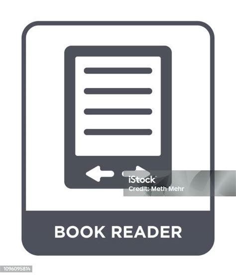 흰색 배경에 책 리더 아이콘 벡터 책 리더 유행 가득 전자 장치 컬렉션에서 아이콘 교사 교육 관련 직업에 대한 스톡 벡터 아트 및 기타 이미지 교사 교육 관련 직업