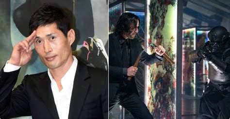 정두홍 무술감독 배우로 할리우드 진출…존 윅 스핀오프작 합류 Snsfeed 제휴콘텐츠 제공 실시간 핫이슈