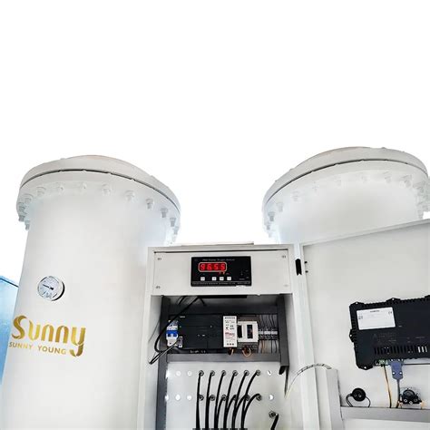 Integrated Plugandplay 20nm3h With Filling Station O2 Gas Generator Hi Quality Hi Purity Integrated Plugandplay 20nm3h With Filling Station O2 Gas Generator Hi Quality Hi Purity