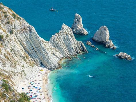 Marche Beaches 2025 Top 10 Best From Conero To Sirolo The Wom Travel