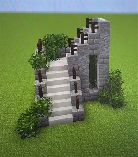 Stairs Minecraft Artofit
