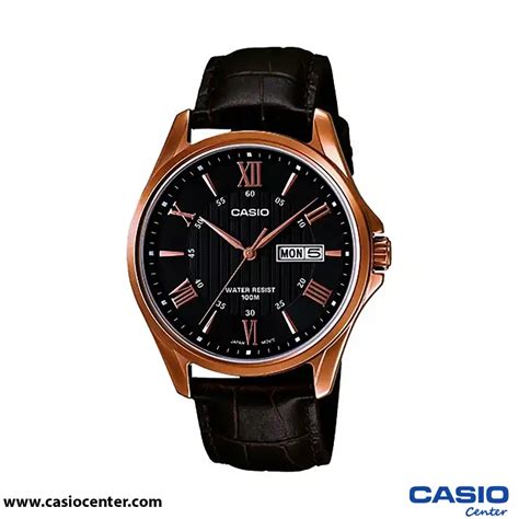 خرید و قیمت ساعت مچی مردانه کاسیو اصل مدل Mtp 1384l 1a اصل کاسیو سنتر ایران