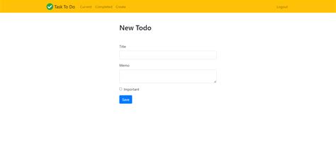 GitHub Imashsish Task ToDo