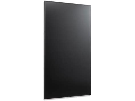 nec m861 multisync® m series 86” 4k uhd large format display