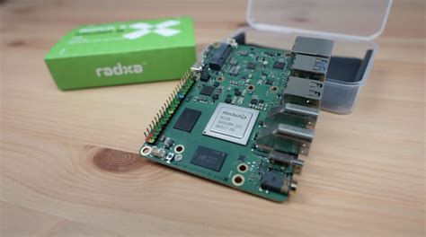 Booting On Radxa S Rock 5B Without Any Media Used