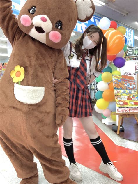 西口奈美 on Twitter 今日も元気に風船プレゼント https t co NdyeldkNuS Twitter