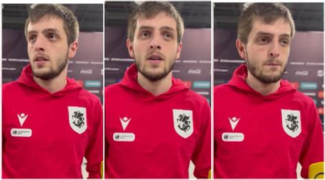 ჩაკვეტაძის პირველი კომენტარი მონღოლეთთან 6 1 მოგების შემდეგ