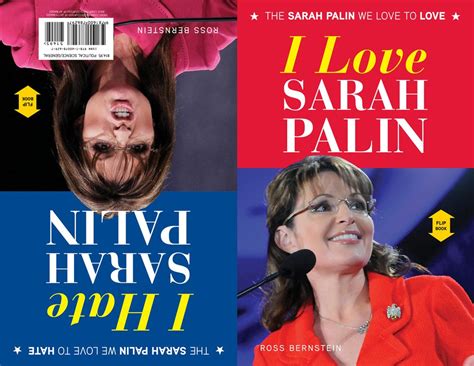 I Love Sarah Palini Hate Sarah Palin Newsouth Books