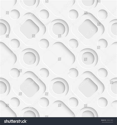 Seamless Technology Pattern Stock Vector Royalty Free Shutterstock