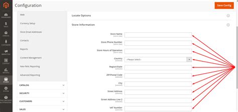 How To Configure Magento Store Management