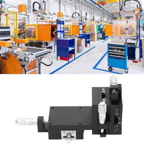 xyz axis linear stage xyz vertical lift linear platform manual stage