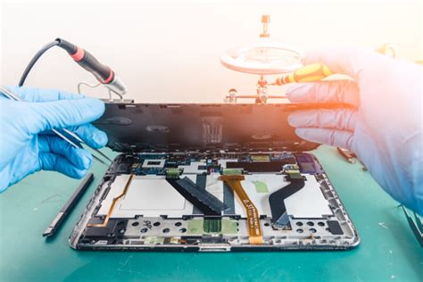 Troubleshooting Your Tablet Common Problems Repair Services Cell Phone Repair Expert