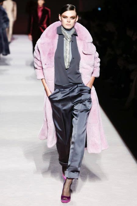 Tom Ford Fall Winter Runway