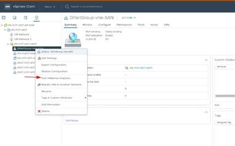 Nfs Datastore Mapping To Esx Host Vmanalyst