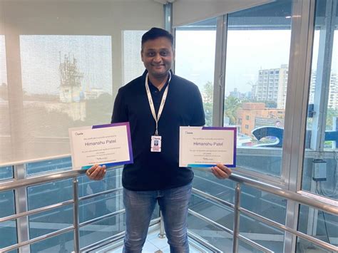 Icertisproud Onwardsandupwards Himanshu Patel 80 Comments